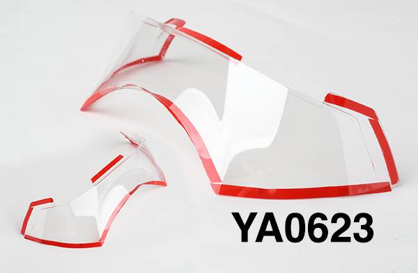 Stilo YA0623 Stilo Rear Spoiler – Pit Stop USA