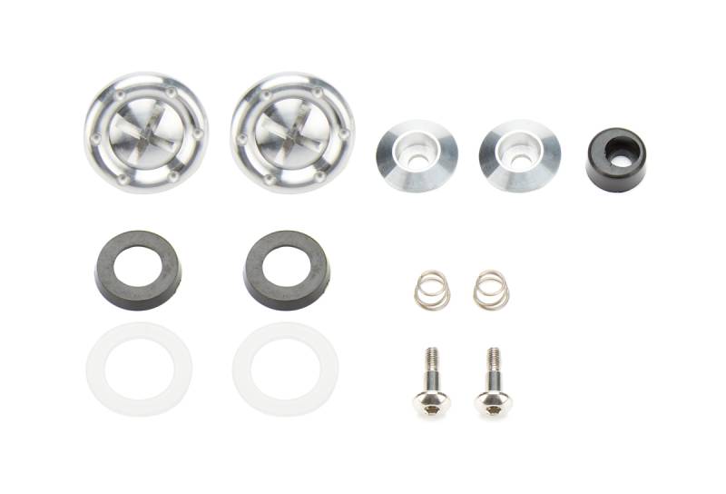 RaceQuip 205661RQP RaceQuip Helmet Shield Hardware Kit – Pit Stop USA