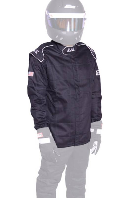 RJS Racing Equipment 200400103 Racing Suit Jacket – Pit Stop USA