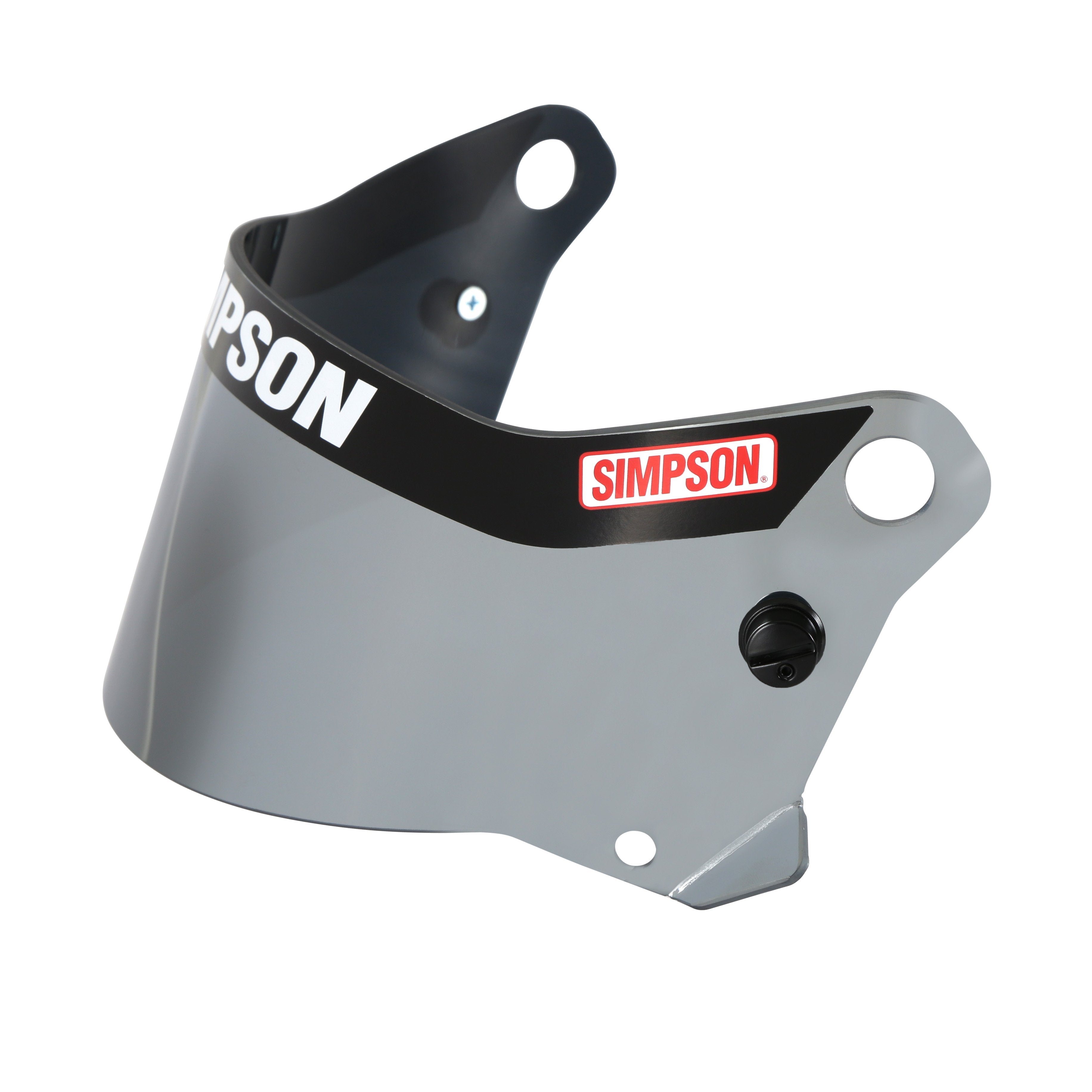 Simpson 89506 Simpson SD1 Shield - Chrome – Pit Stop USA